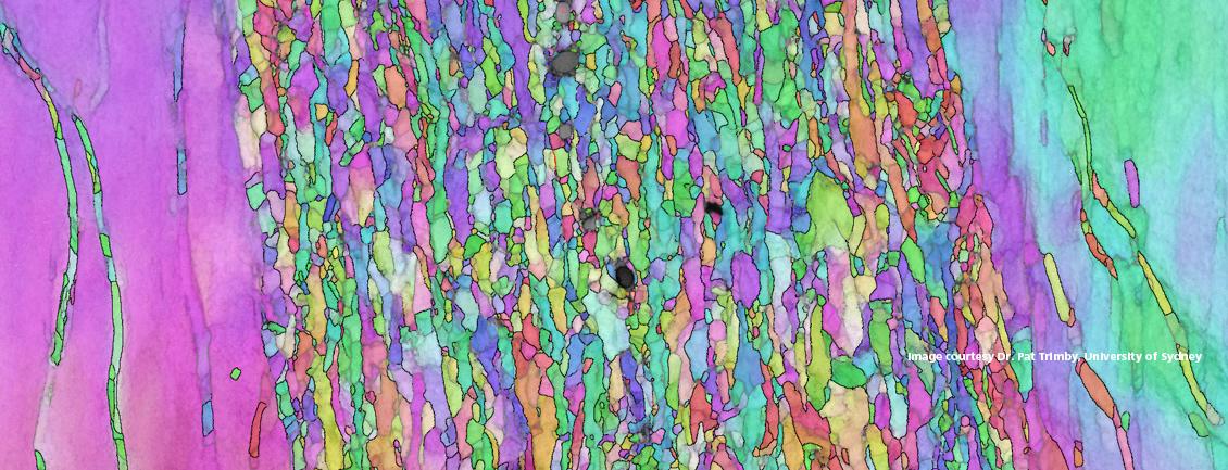 EBSD for Beginners - Oxford Instruments